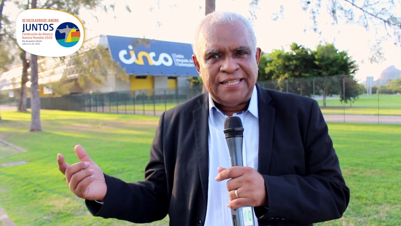 ALIANÇA BATISTA MUNDIAL 2020 | PR. SÓCRATES OLIVEIRA - YouTube
