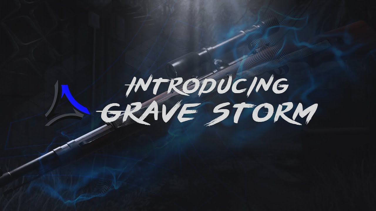Introducing Grave Storm! By- Marqys - YouTube