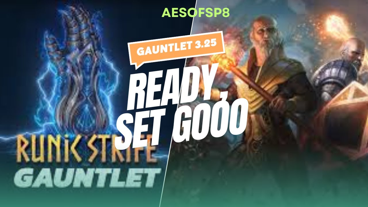 PoE 3.25 Gauntlet part 3 time for lab - YouTube
