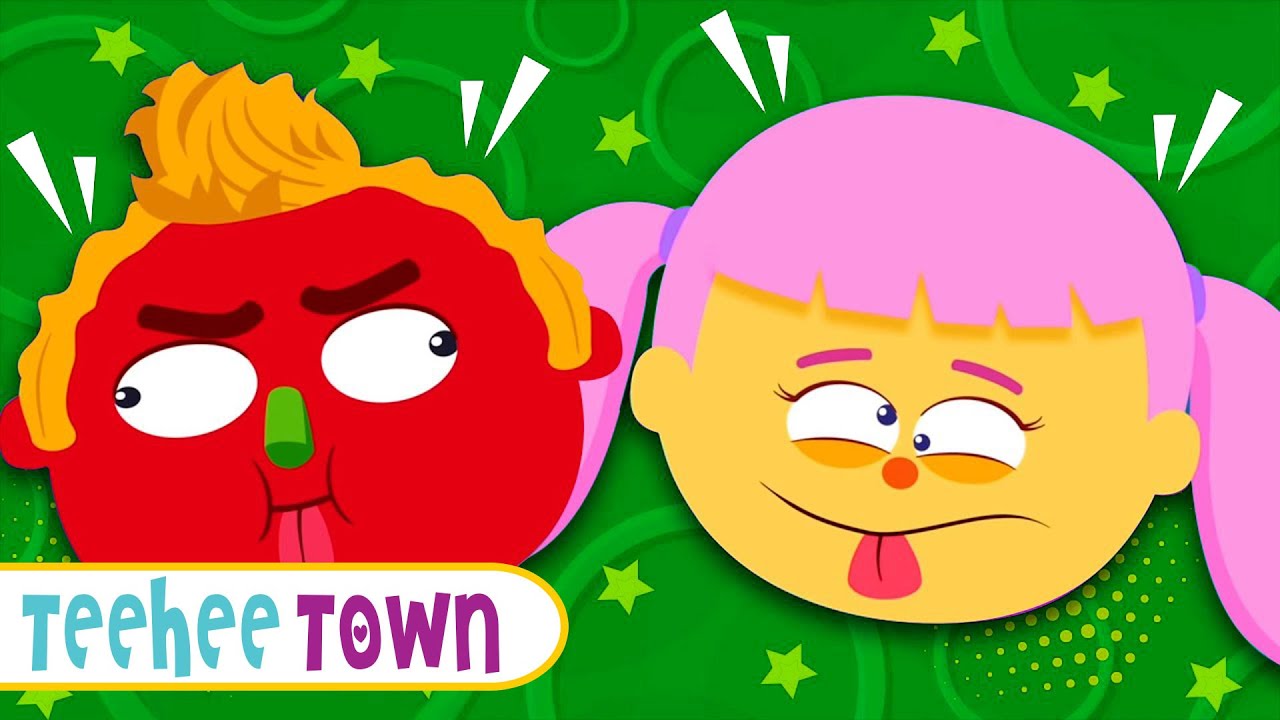 Emotions Song | Fun Learning Dance Songs For Kids | Teehee Town - YouTube