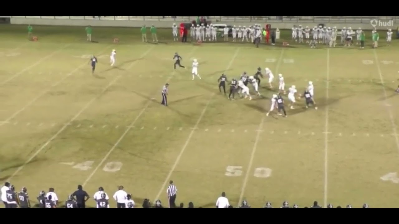 Deep Post 48 Yard Touchdown Completion | Quinn Mahoney | 2026 | QB - YouTube