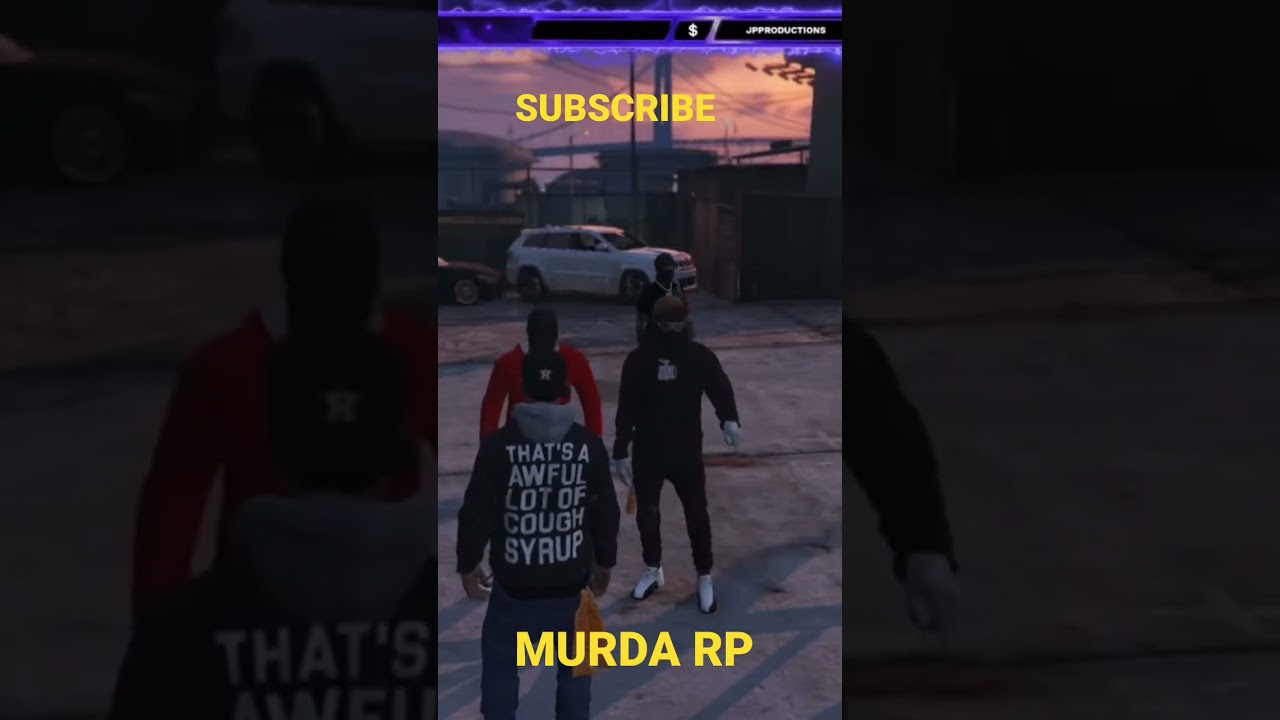 MURDA RP - JUMPED TO JOIN 🔥🔥 - YouTube