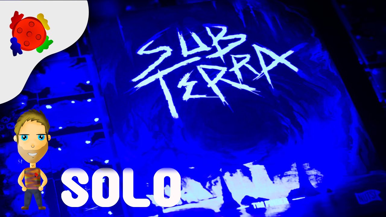 Sub Terra (en solo) - YouTube