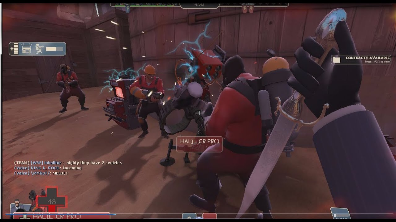 Change Class - Change game TF2 Part 1 Gameplay 2020 - YouTube