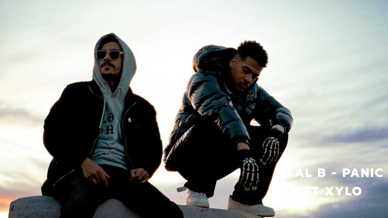 REAL B - PANIC ft @XYLO_vision (Official Music Video) - YouTube
