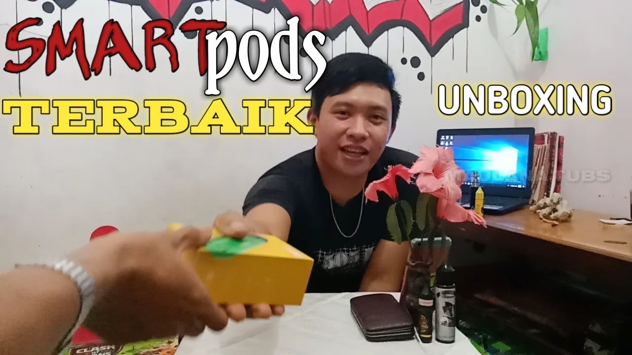 PODS VAPE TERBAIK, LUCU BANGET by VAPORESSO - UNBOXING INDONESIA - YouTube