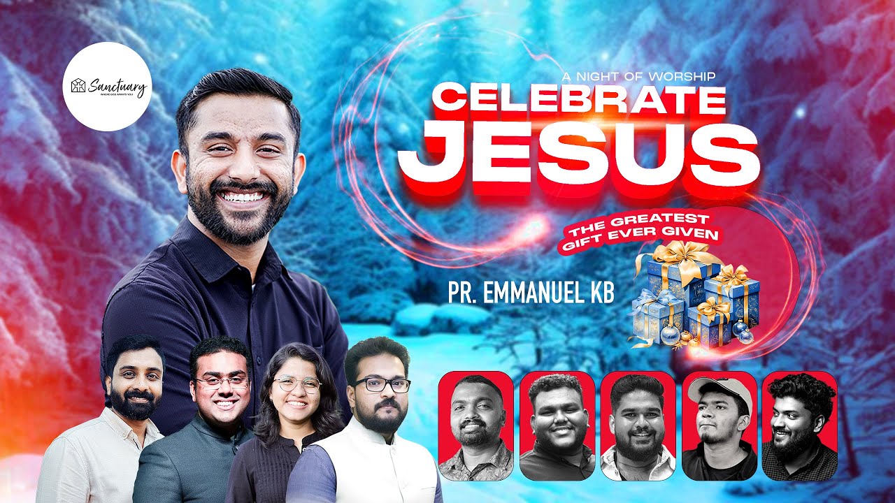 Live Worship ♪ Part 2 | Emmanuel KB | Sanctuary ℗ © - YouTube