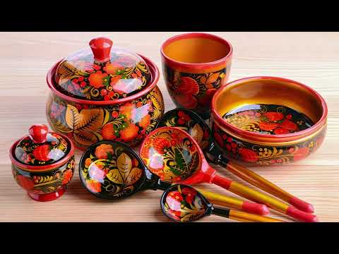 famous russian crafts - Russia’s rich cultural heritage | 俄罗斯著名工艺品-俄罗斯 ...
