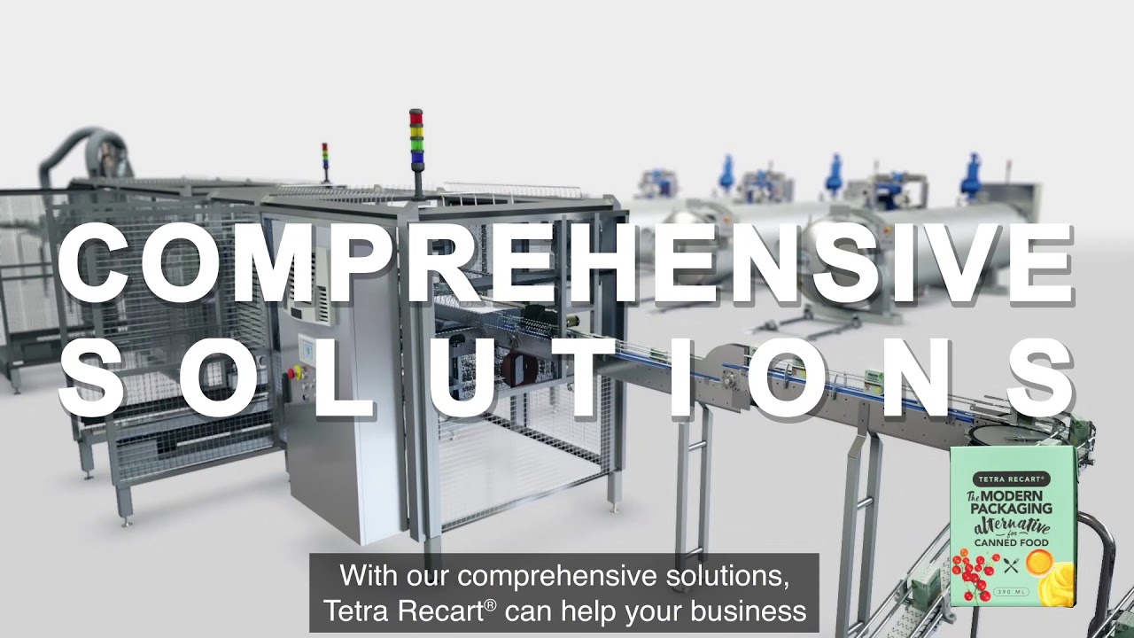 Unlock a world of opportunity with Tetra Recart® - YouTube