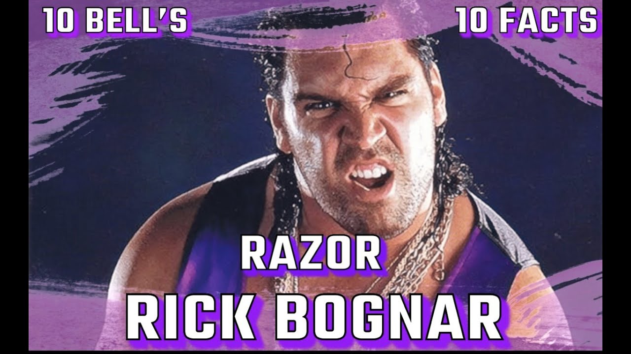 10 Bell's 10 Facts: Razor Rick Bognar - YouTube