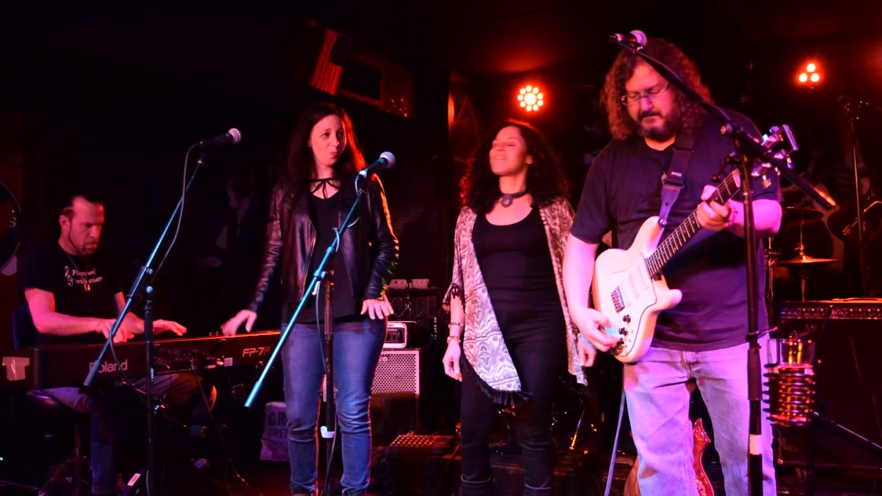 Tiger Rose Band, 'They Love Each Other,' K.J. Farrell's, Bellmore NY ...