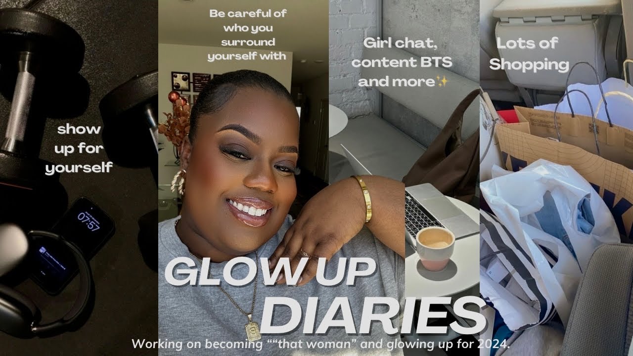 My glow up series lets become "that woman" together (episode 13 ...