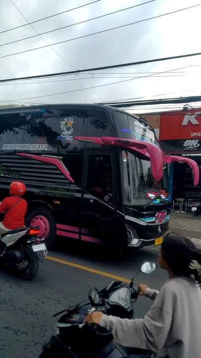 Bus pariwisata Java trans👍#buspariwisata #busmania #bus #nyodrekbus - YouTube