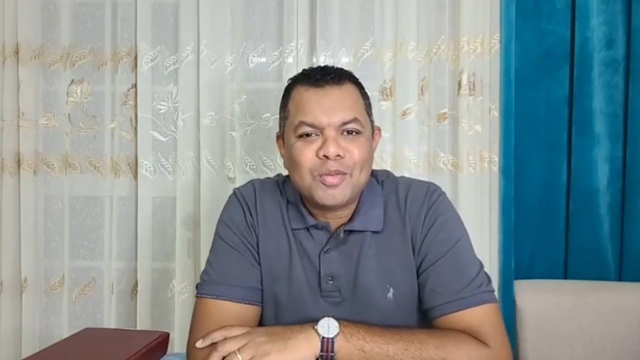 La foi de connaître Dieu | Pasteur Leevy Frivet | Mercredi 21 Juin 2023 ...
