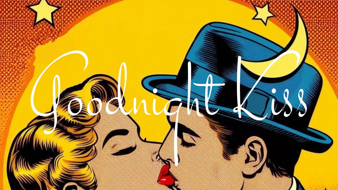 Goodnight Kiss [Cover] | by Geri Halliwell - YouTube