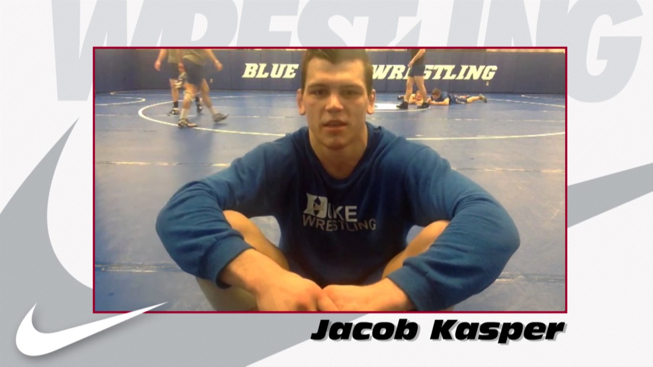 Takedown Wrestling- Jacob Kasper (Duke) - YouTube