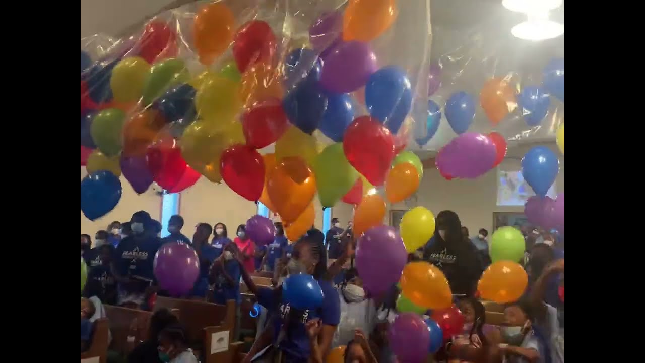 Vacation Bible School - 2022 - YouTube