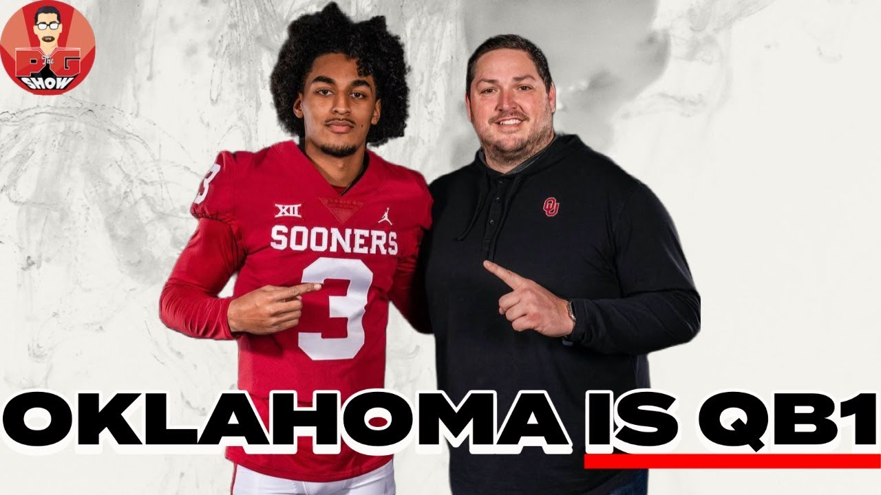 Oklahoma IS QB 1 | Oklahoma Sooners Recruiting Updates | OU Football ...