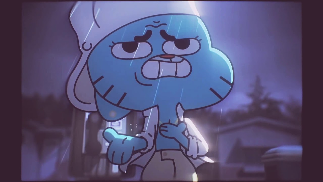 Gumball Watterson - Goodbye - YouTube