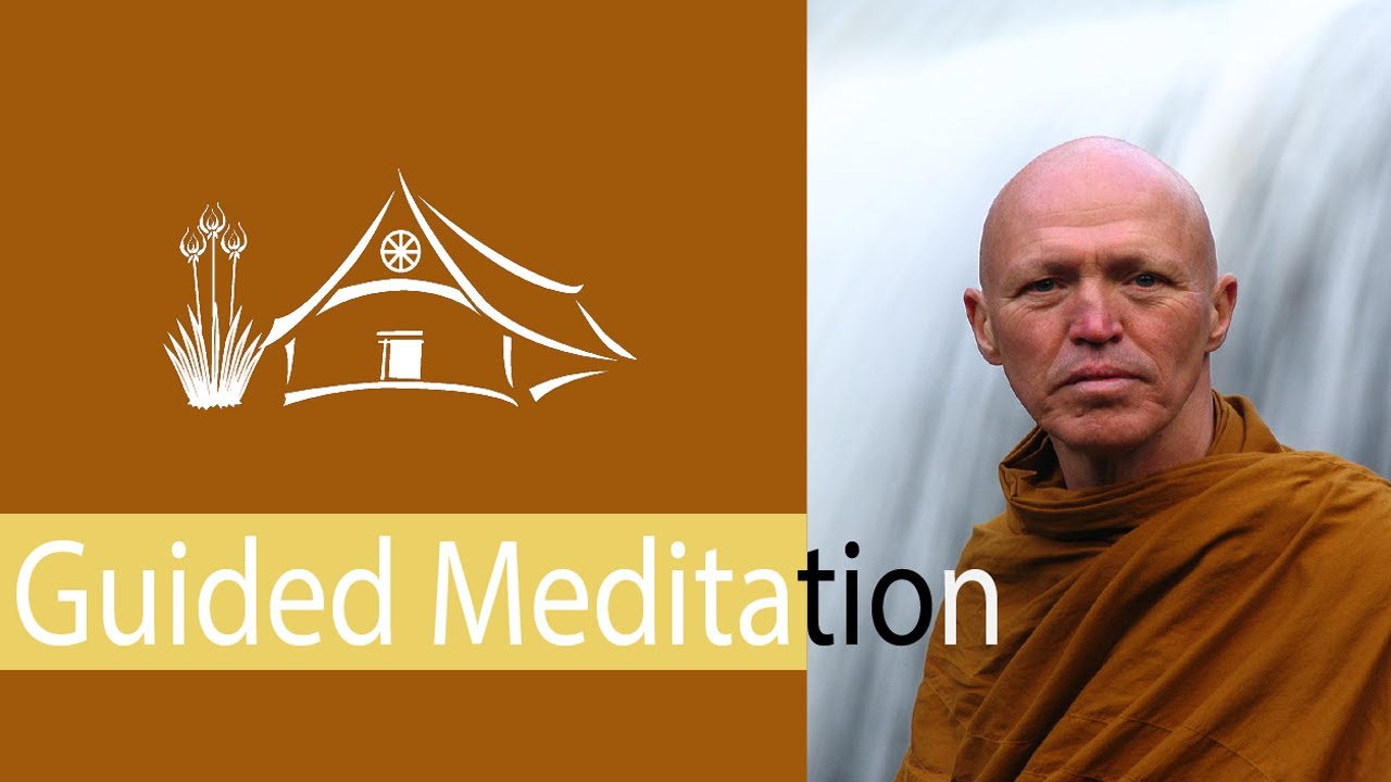 Guided Meditation | Ajahn Sucitto - YouTube