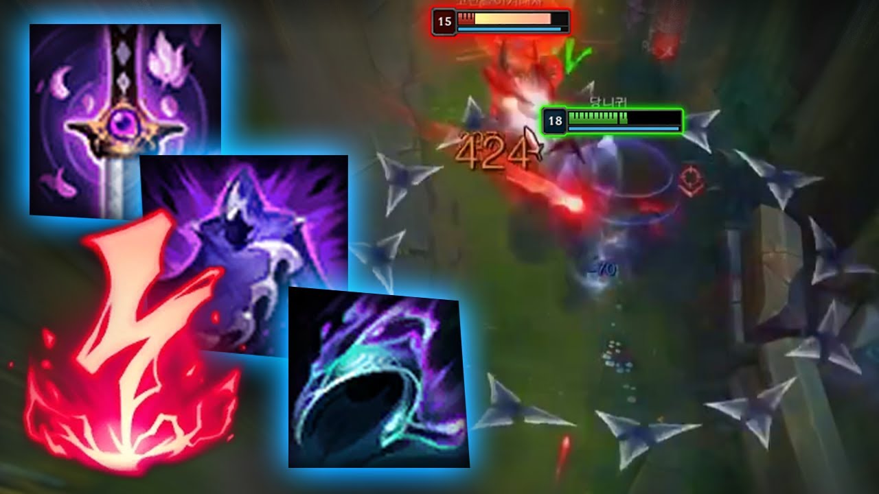 The PERFECT Talon Build to Reach Master - Engsub - YouTube