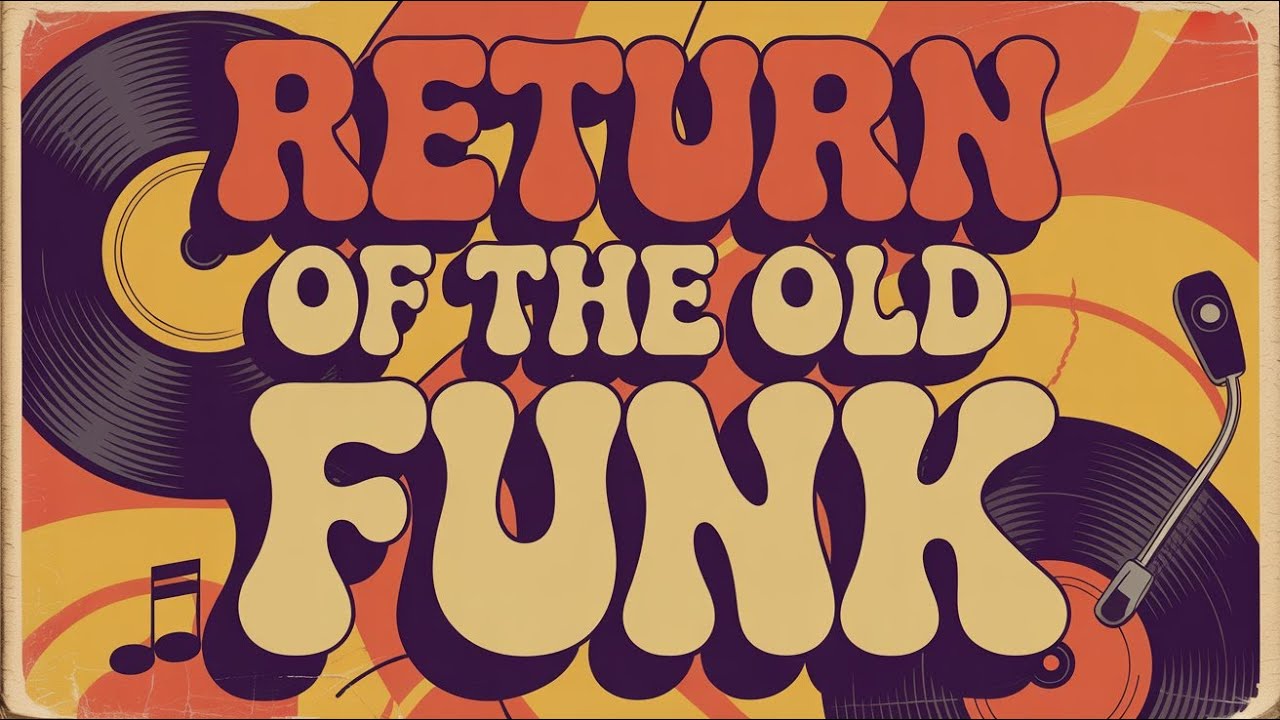 MIXTAPE RETURN OF THE OLD FUNK VOL 15 - YouTube