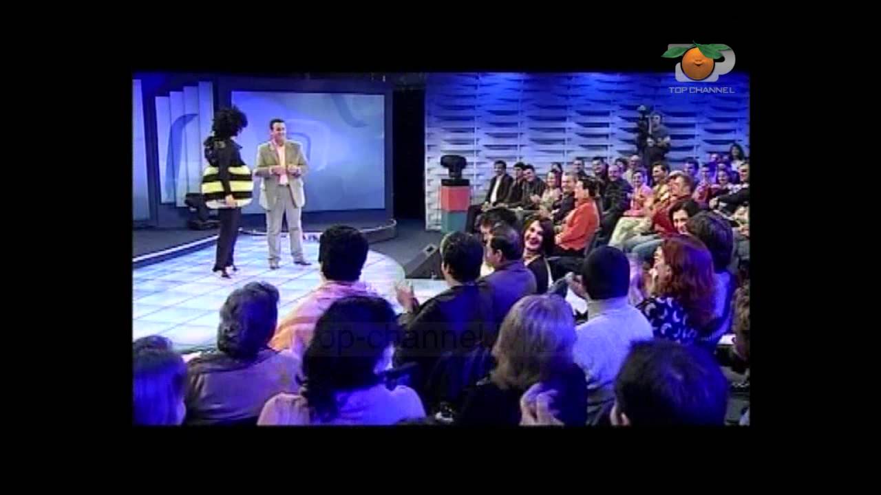 Portokalli, 27 Shkurt 2005 - Bleta Punetore (Skeçi me Albumin & kenga ...