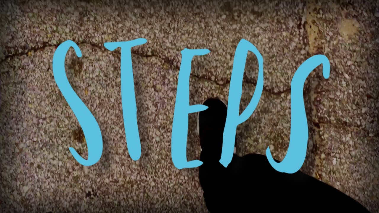 Steps | Short Film Fifteen | Weekly Filmmaking Challenge 2018 - YouTube