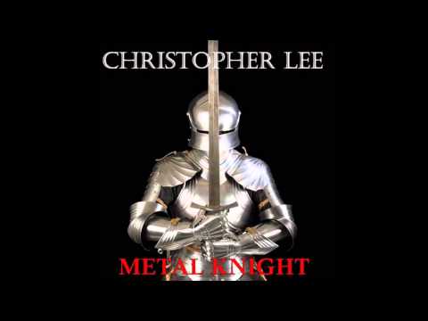Christopher Lee – Metal Knight – Vinyl (10", EP, Picture Disc), 2017 ...