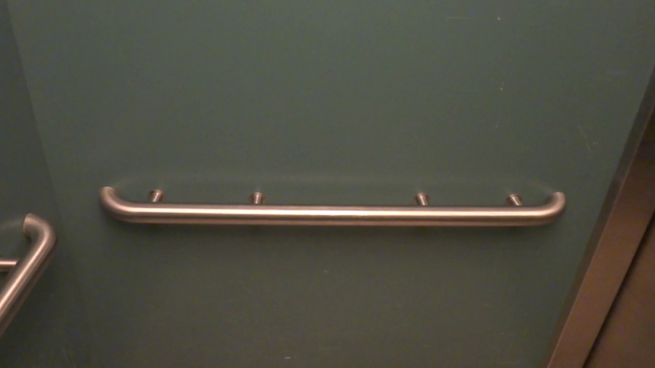 Dover Impulse Hydraulic Elevator @ The English Building UIUC - YouTube