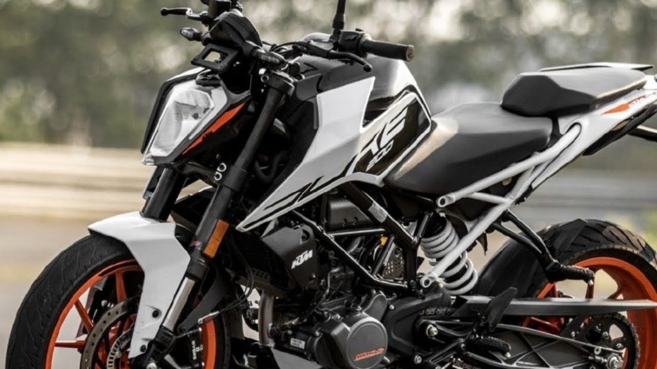 30 DATOS ALUCINANTES DE LA DUKE 200 CC - YouTube