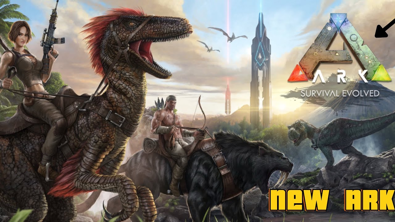 Playing ARK Ultimate Edition with controller || Scorched Earth || Part ...