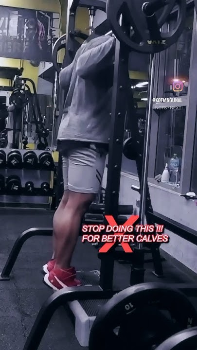Fix Ur Calves Calves Legtraining Biggercalves Gymknowledge Bodybuildingtips Grow New