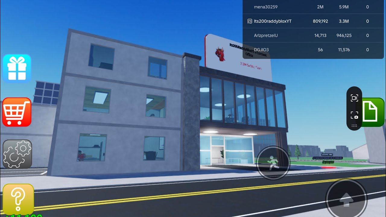 I know Billy roleplay expanded new at the road I saw a volcano and ...