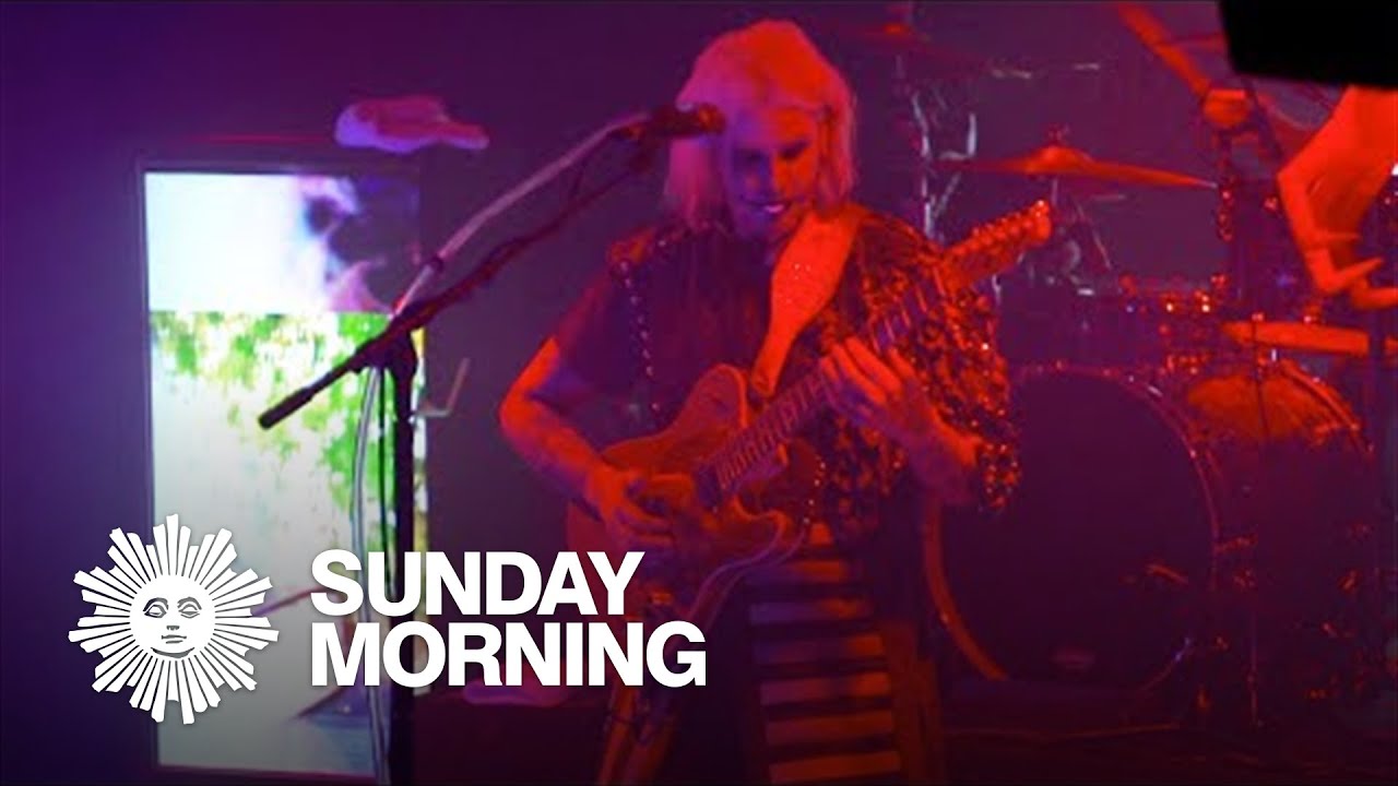 In His Own Words: Heavy metal-bluegrass guitarist John 5 - YouTube