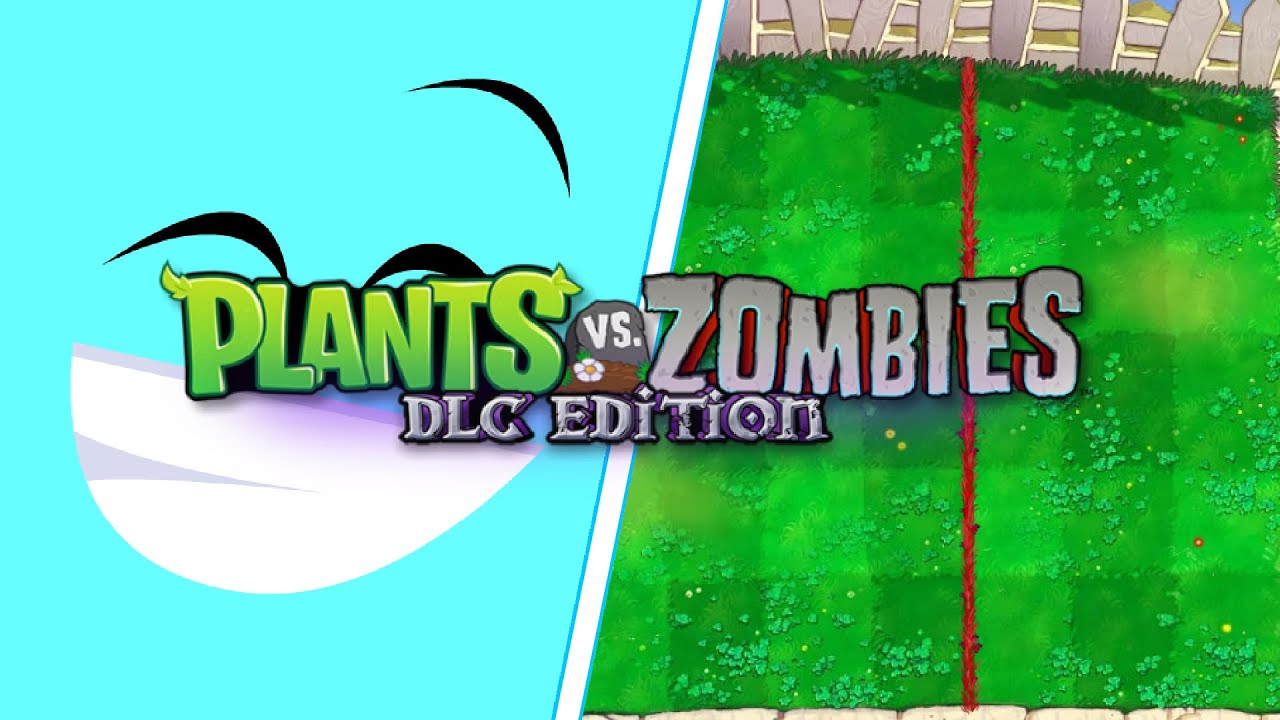 Plants VS Zombies DLC Edition OST | Seedventure - YouTube