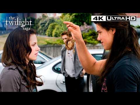 The Moment Team Jacob Can't Stop Thinking About (Opening Scene) | Twilight: New Moon