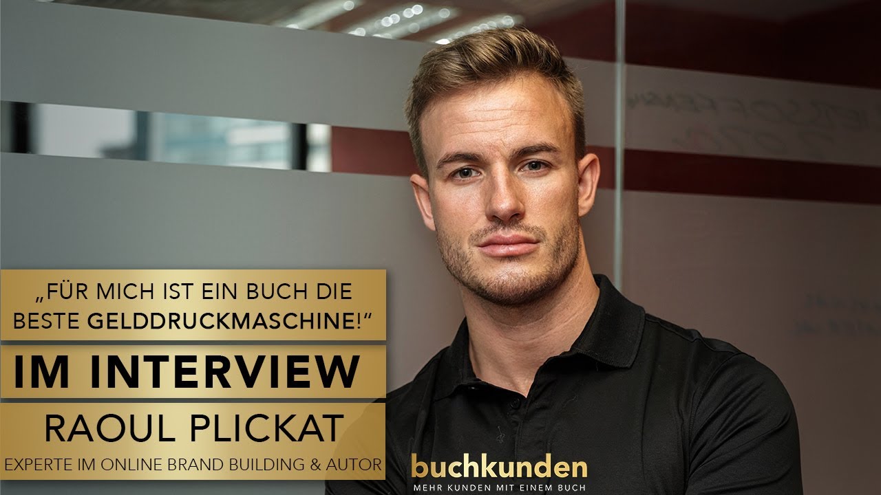 Multimillionen Euro-Geheimnisse hinter Buchlaunches gelüftet - (Raoul ...