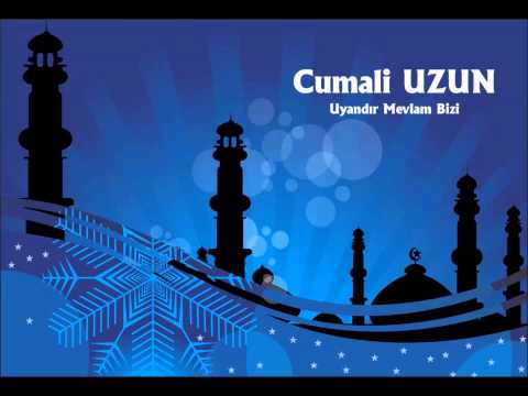 Cumali Uzun Uyandır Mevlam Bizi