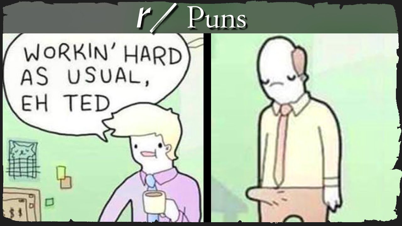 r/Puns - this video is a mistake... - YouTube