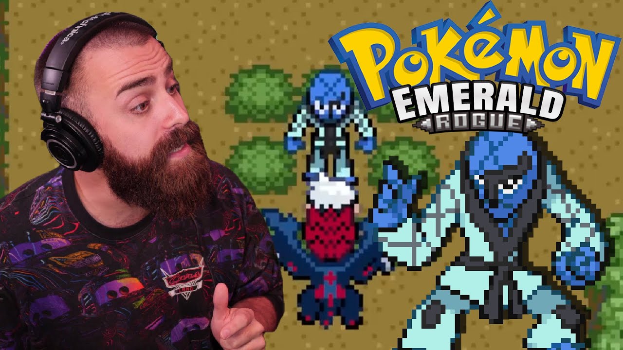A "Powerful" Pokemon | Pokemon Emerald Rogue 2.0 [02] - YouTube