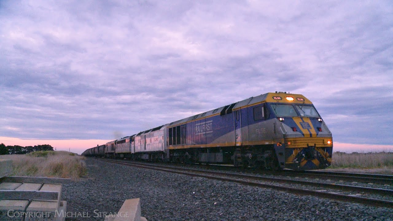 9775V SSR Grain Train With EL56 CLF3 S311 EL62 (27/7/2023) - PoathTV ...