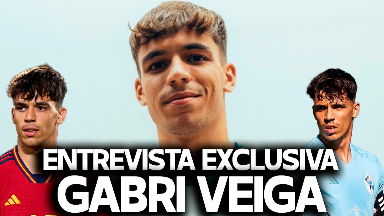 ENTREVISTA A GABRI VEIGA EN EXCLUSIVA | AL AHLI, CELTA DE VIGO, LA SELECCIÓN ESPAÑOLA Y MUCHO ...