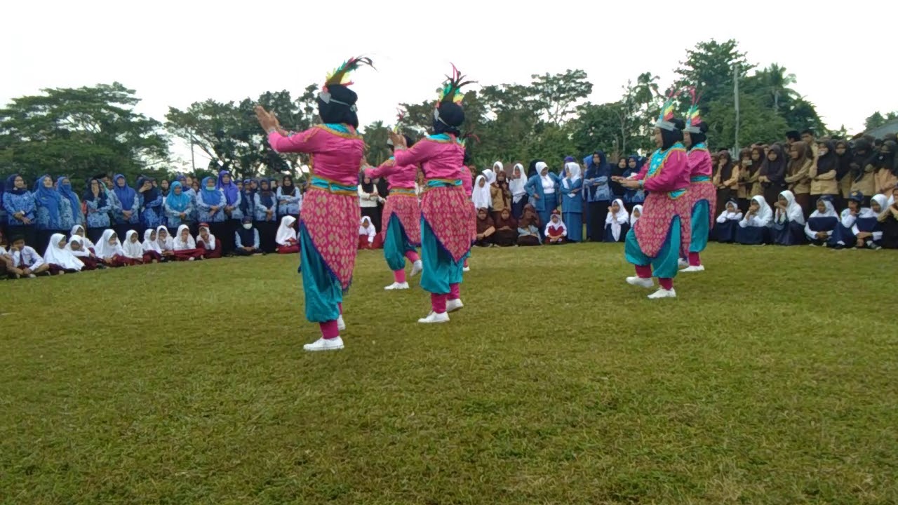 Senam tobelo - YouTube