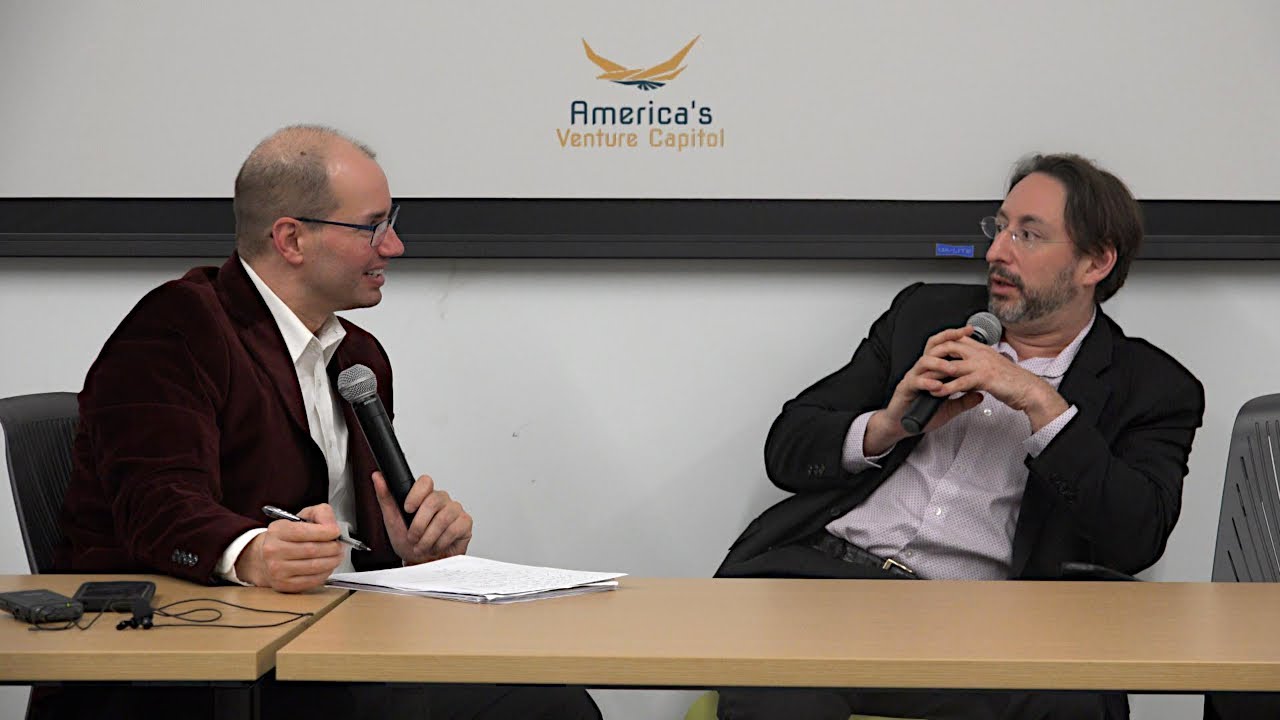 Fireside Chat with Dr. Dorry Segev and John D. Villarreal from America ...