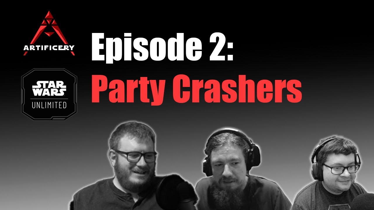 Episode 2: Party Crashers - YouTube