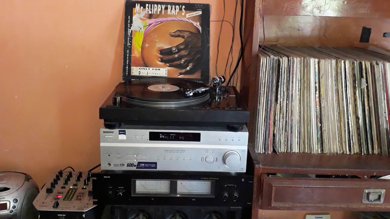 Mr Flippy Raps Rap del Dj - YouTube