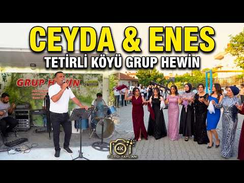CEYDA & ENES Düğün Töreni 1.Bölüm / GRUP HEWİN / TETİRLİ KÖYÜ / BESNİ / ADIYAMAN 2026