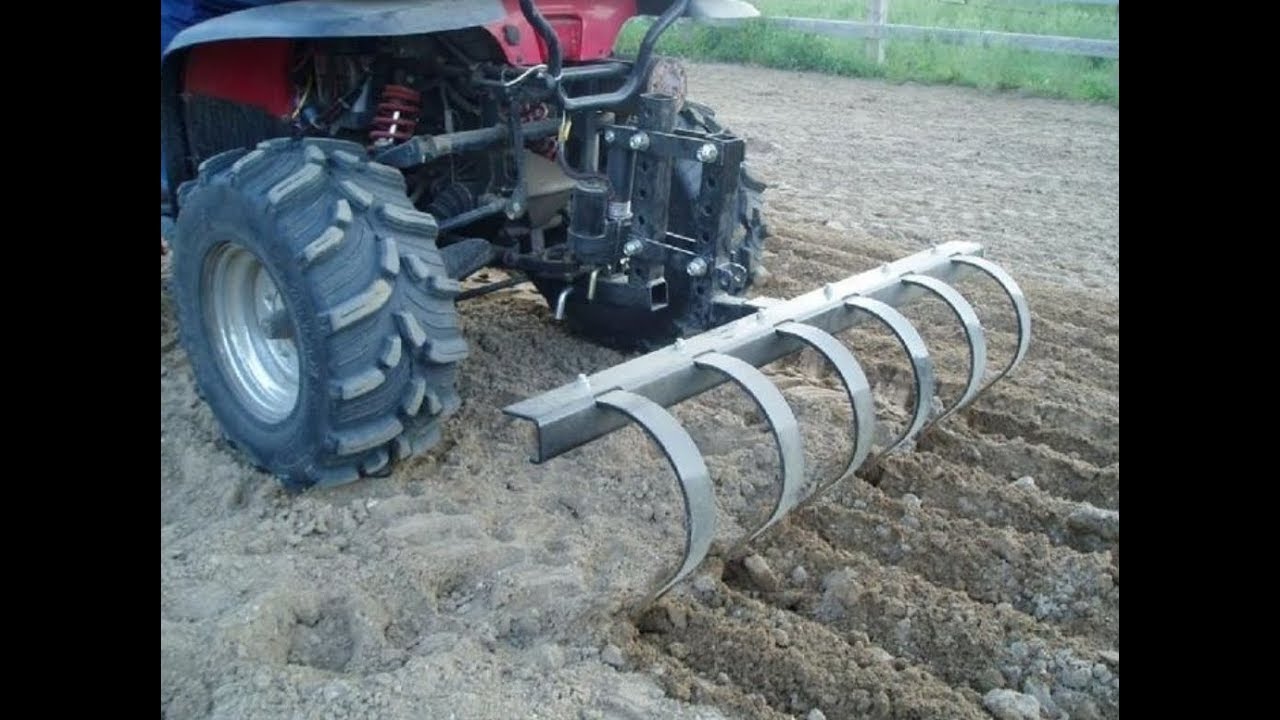 The most powerfull farm machines - YouTube