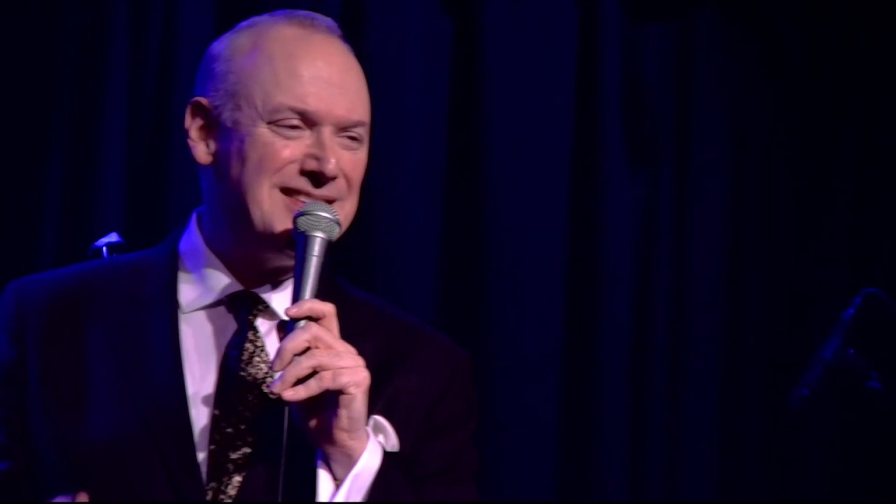 Ken Slavin: Jazz Crooner Extraordinaire! (Demo) - YouTube